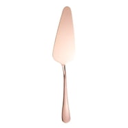 Farberware Stainless Steel Pie Server with Black Plastic Handle ...