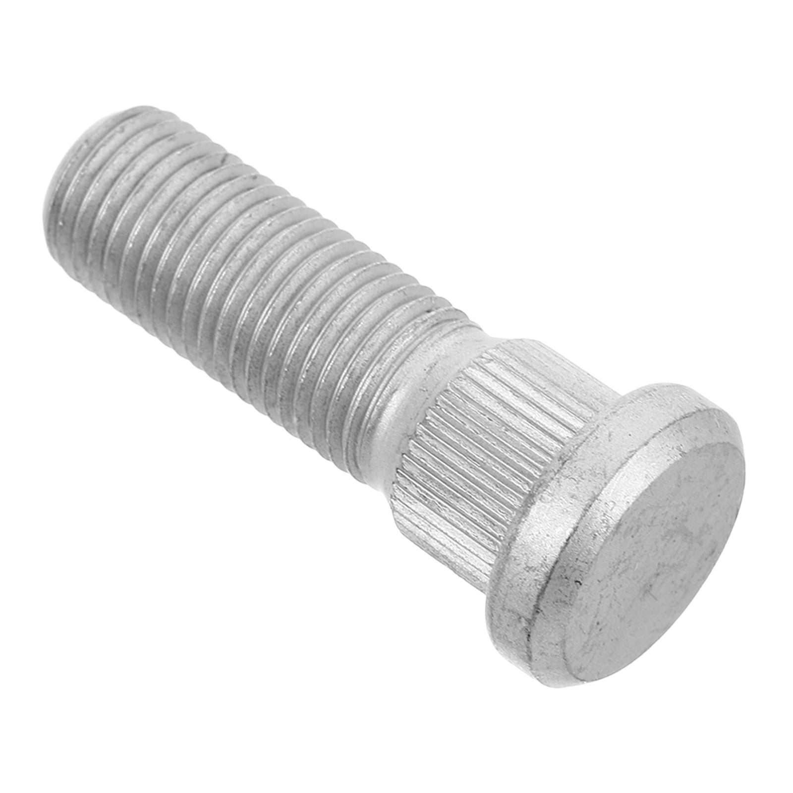 Serrated Wheel Long Metal Lug Bolt Car Wheel Accessory Threaded Tire ...