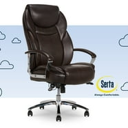 Beautyrest Platinum Sofil High-Back Office Chair, Bonded Leather ...