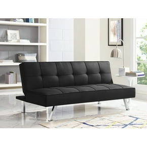 Black Futons in Futons - Walmart.com