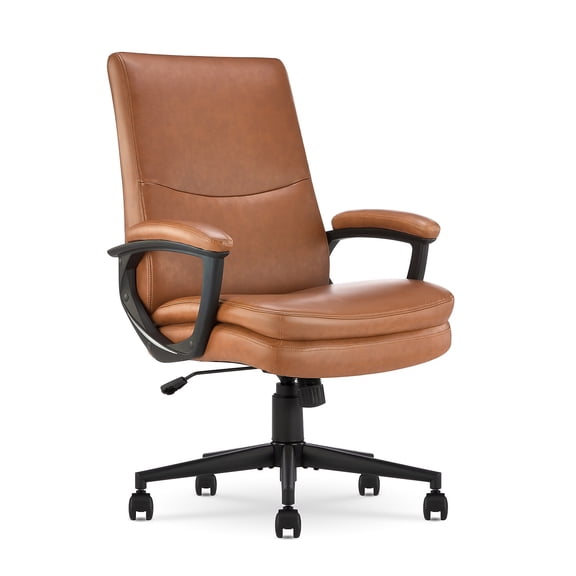 Cognac Office Chair