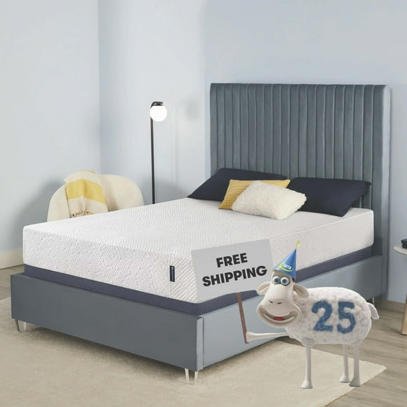 Mattress-in-a-Box in Mattresses & Accessories - Walmart.com