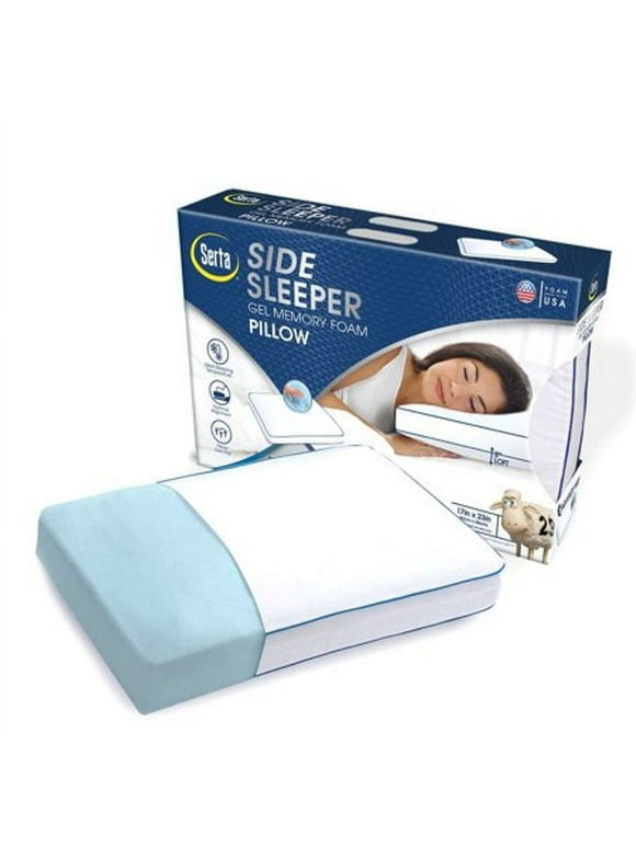 Serta Pillows in Bed Pillows - Walmart.com