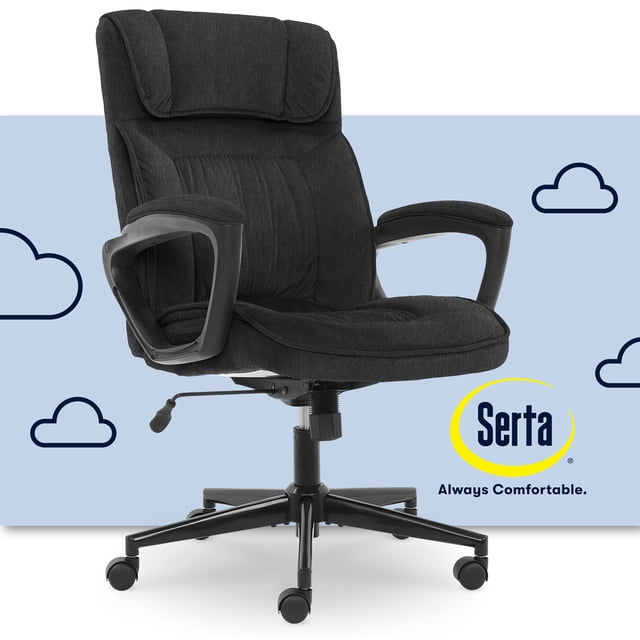 Serta Hannah Office Chair - Office lighting for providers - Walmart ...