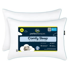 Serta Pillows in Bed Pillows - Walmart.com