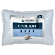 Serta Gel Memory Foam Side Sleeper Pillow - Walmart.com
