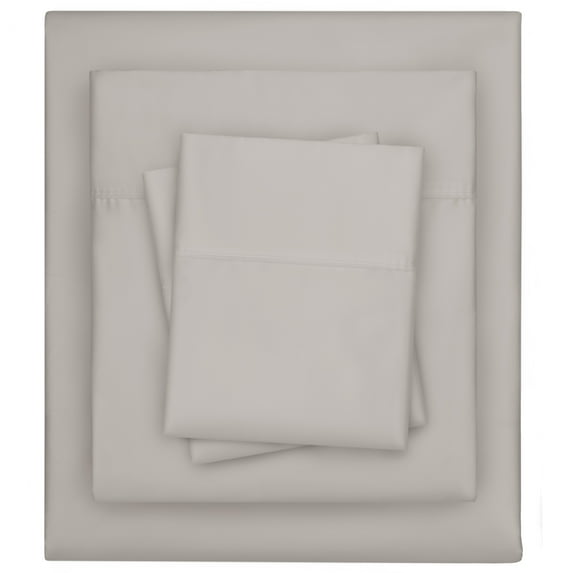 Serta So Cool 4-Piece Sheet Set, Drizzle, Queen - Walmart.com