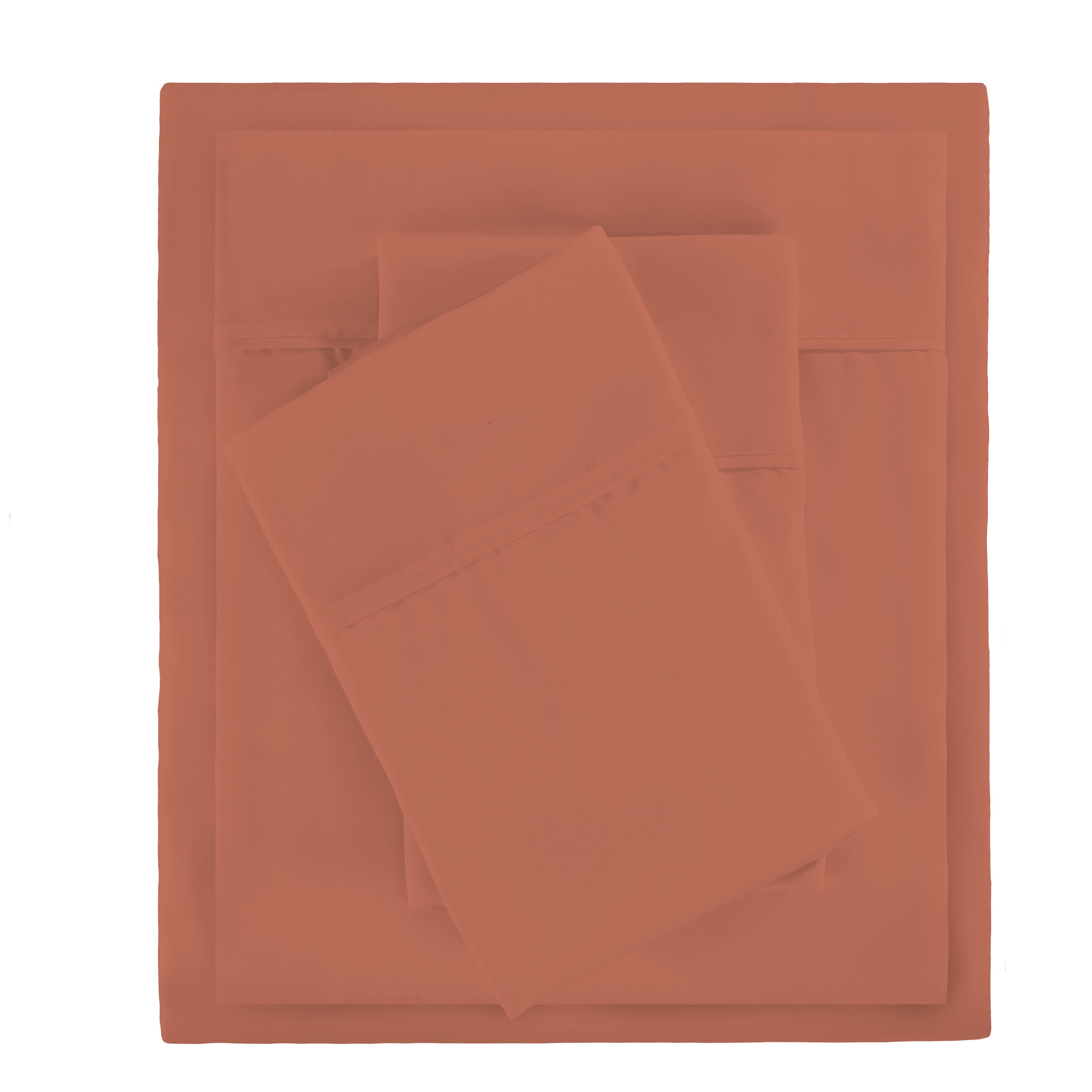 Serta So Natural 6-Piece 300 Thread Count Desert Sand Sheet Set, Full ...