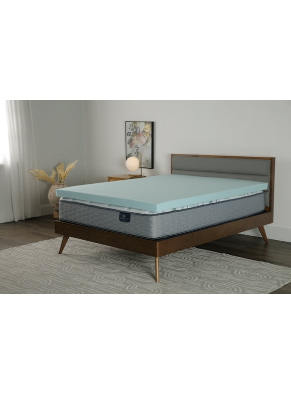 Memory Foam Mattress Toppers in Mattress Toppers & Pads - Walmart.com