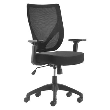 Tempur-Pedic Ergonomic Mid-Back Office Chair TP8000, Mesh Construction ...