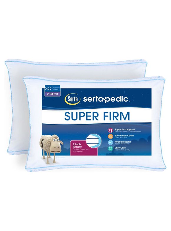 Serta Pillows in Bed Pillows - Walmart.com