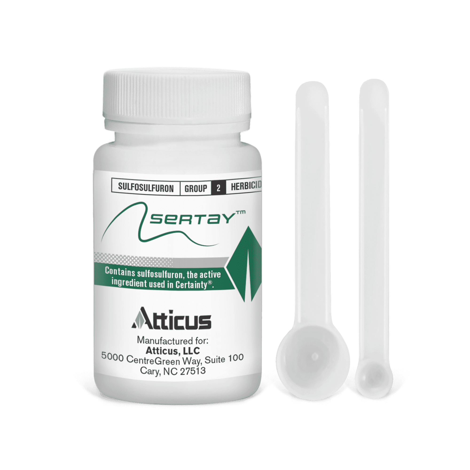 Sertay Herbicide (1.25 oz) by Atticus (Compare to Certainty ...