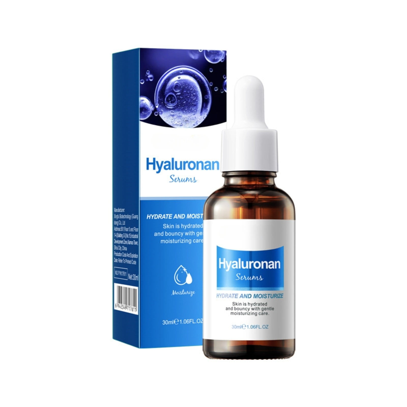 Serum Face Serum Hair Serum 30ml Series Whitening Hydrating ...