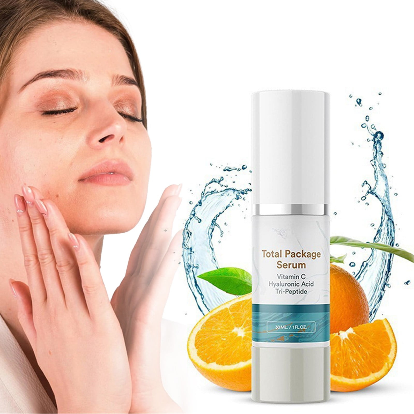 Serum For Mature Skin,Total Package Serum,Face Lift Serum For Wrinkles ...