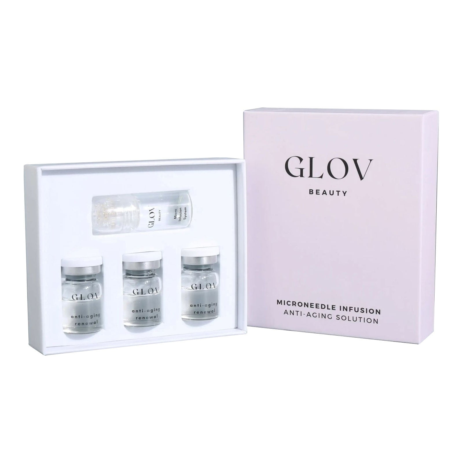 Serums Clearance M Icro Infusion System，Glamory M Icro Infusion System ...