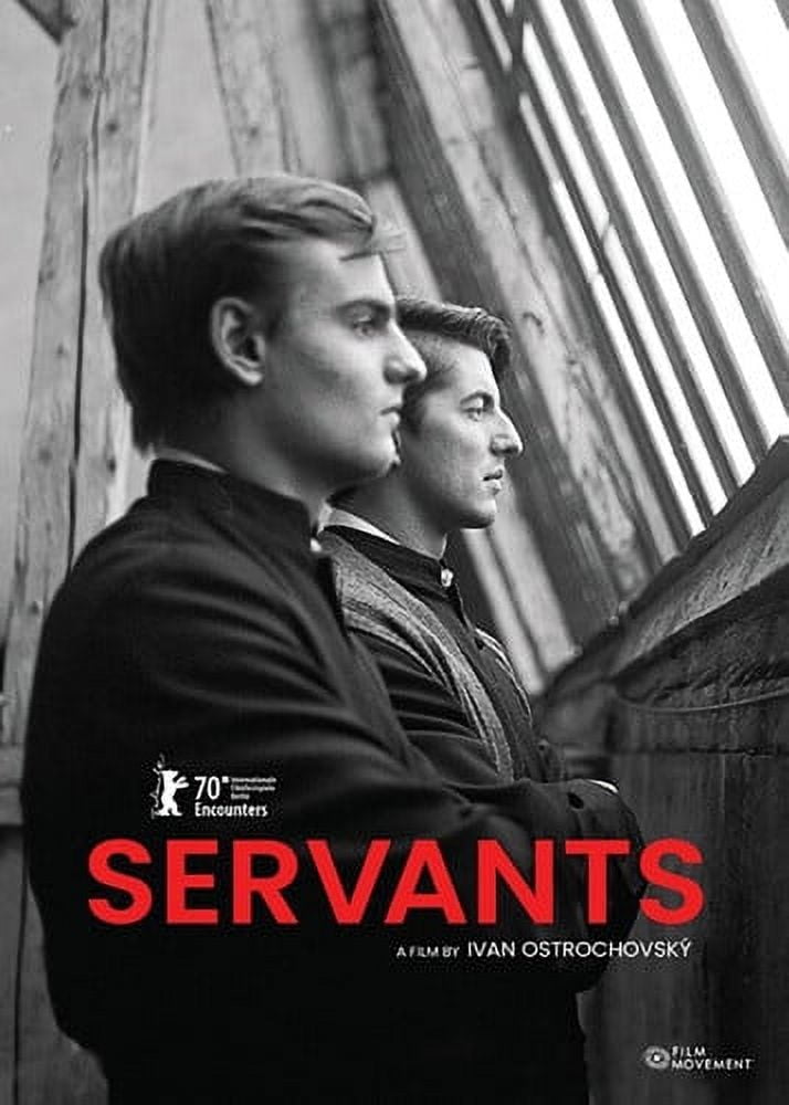Servants (DVD), Film Movement, Drama - Walmart.com