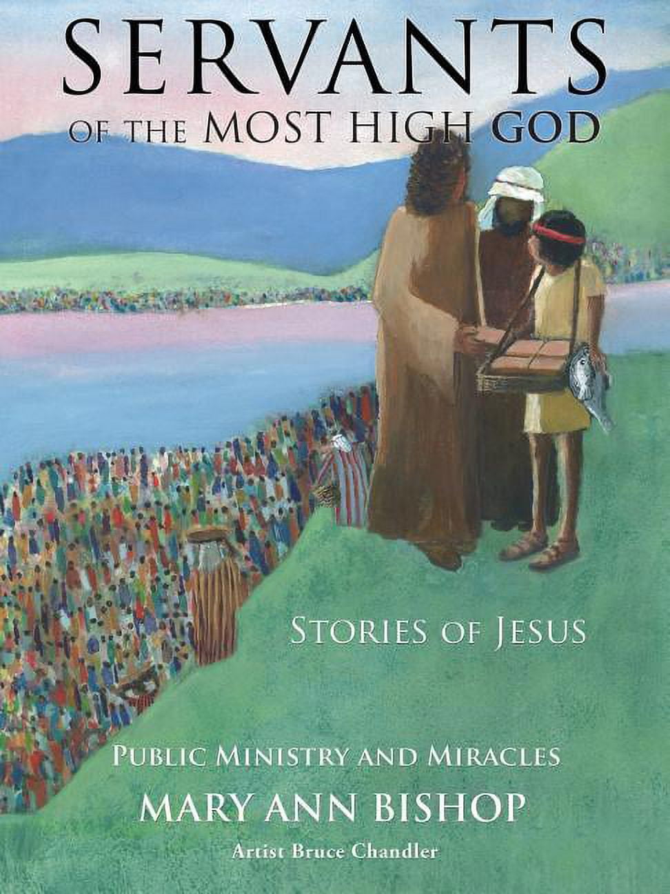 Servants of the Most High God Stories of Servants of the Most High God ...