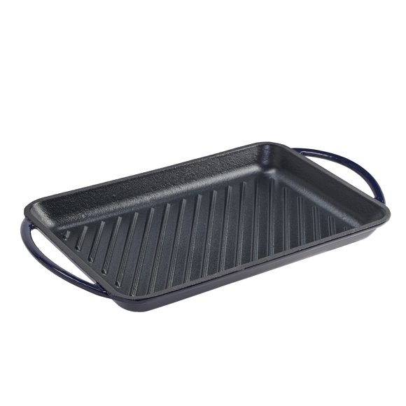 Rectangular Cast Iron Pan