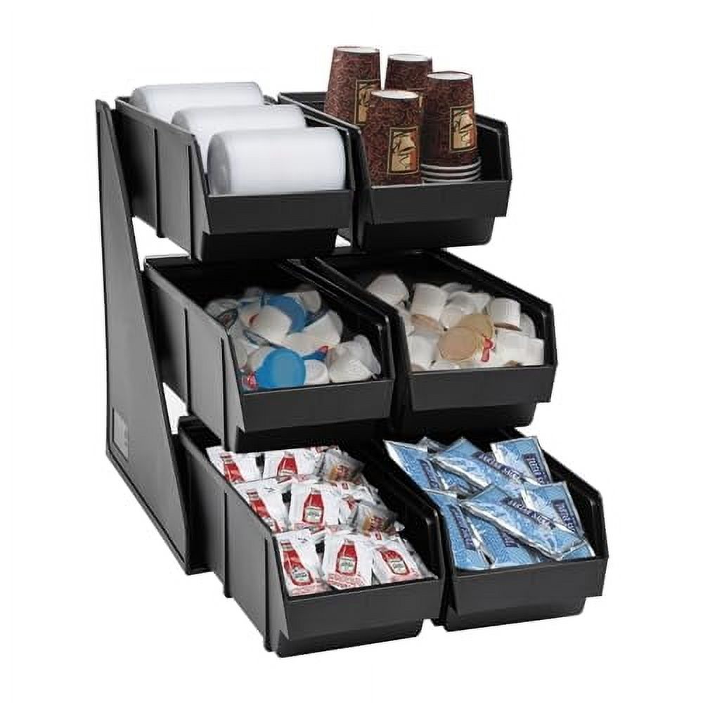Serve Condiment Bin, Plastic Containers Storage Bins, Condiment ...