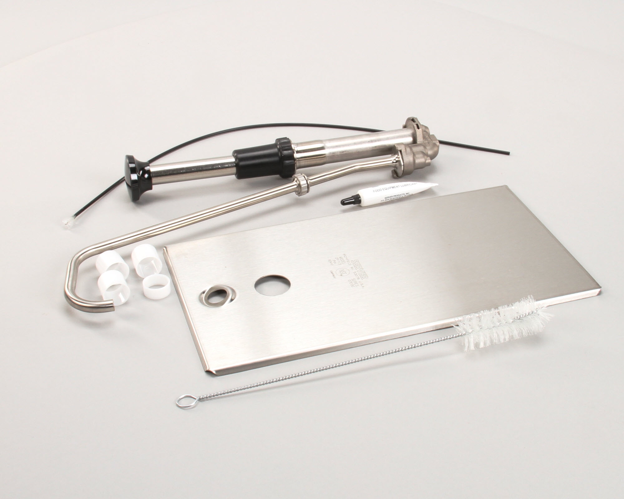 Server Condiment Pump Cp-1/3 Tall 83441 - Genuine OEM Replacement Part ...