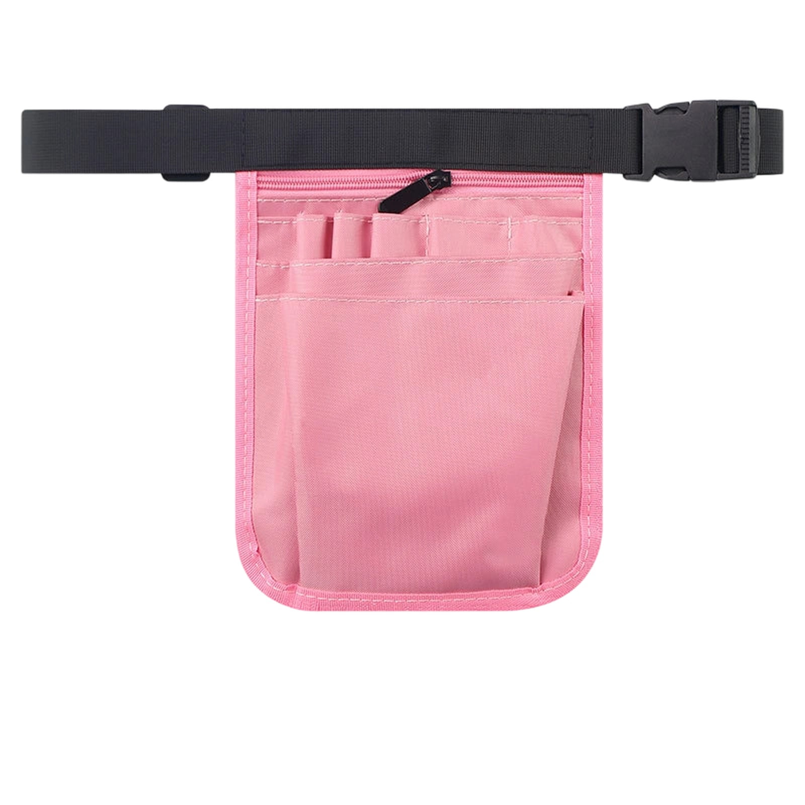 Server Apron Waist Pouch with Pockets, Adjustable Belt Money Tool Bag ...