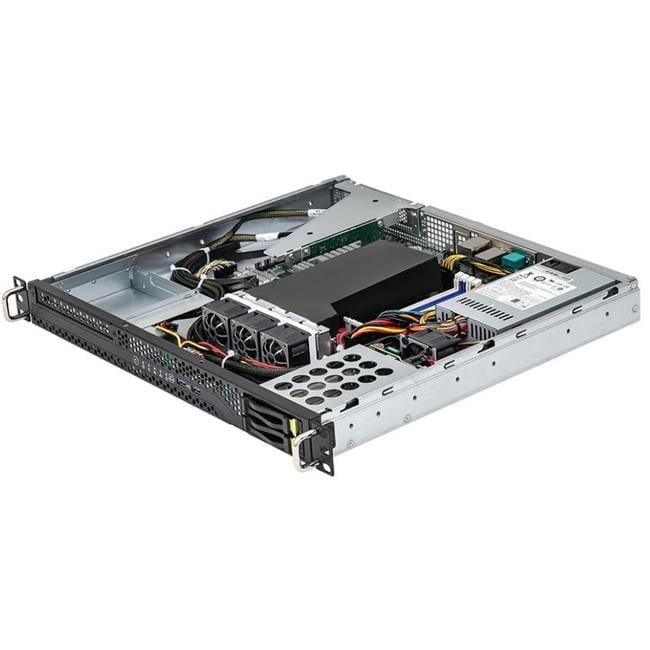 Server Barebone - AMD Ryzen 5000 PGA 1331 X570 1U 2 x Hot-Swap - Walmart.com