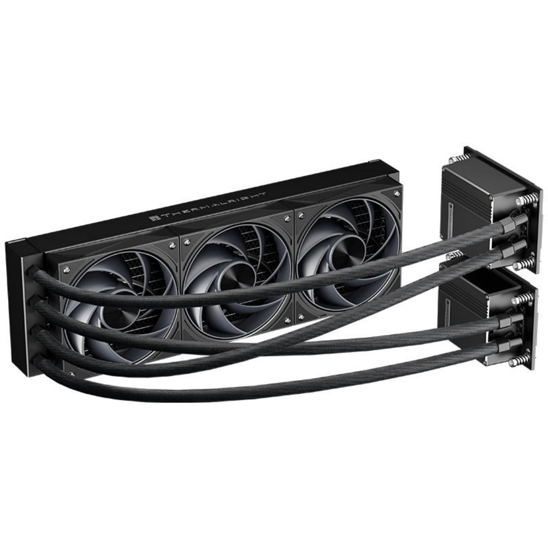 Server Dual Ball Bearing Thermalright W360-DUAL-EPYC-SP6 LCP Fan ...