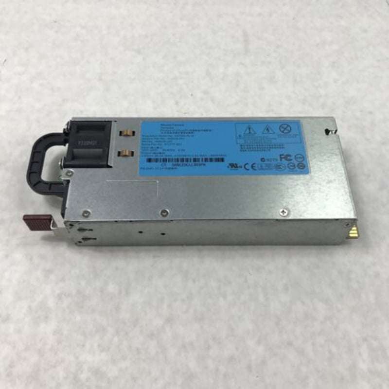 Server Power Supply For DL 380P G8 643931-001 660184-001 656362-B21 ...