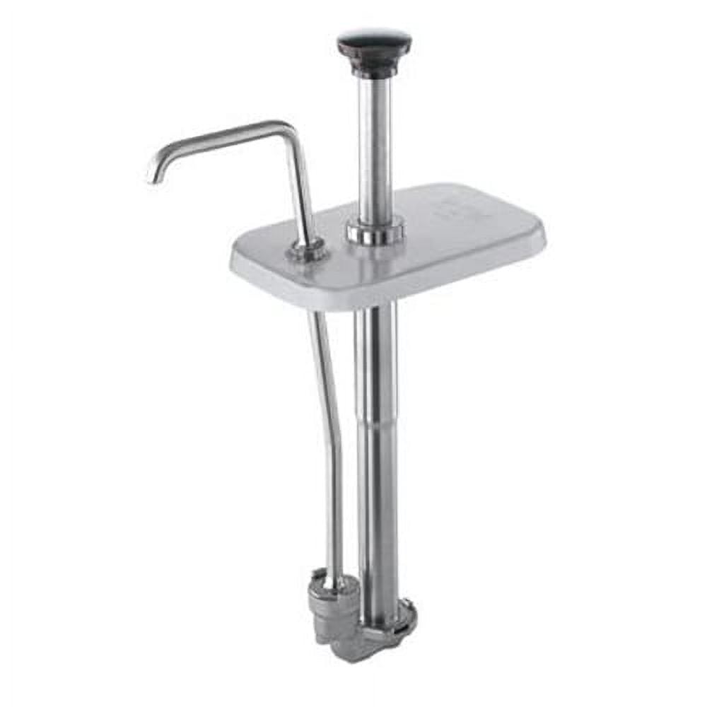 Server Products 82120 S/S 3-1/2 Quart Fountain Jar Pump - Walmart.com