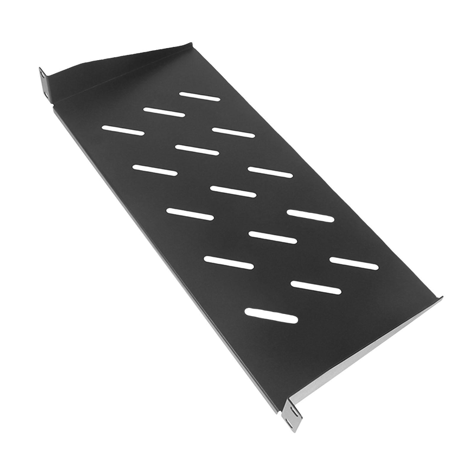 Server Rack Shelf Network Equipment Cabinet Vented Cantilever Tray Cold ...