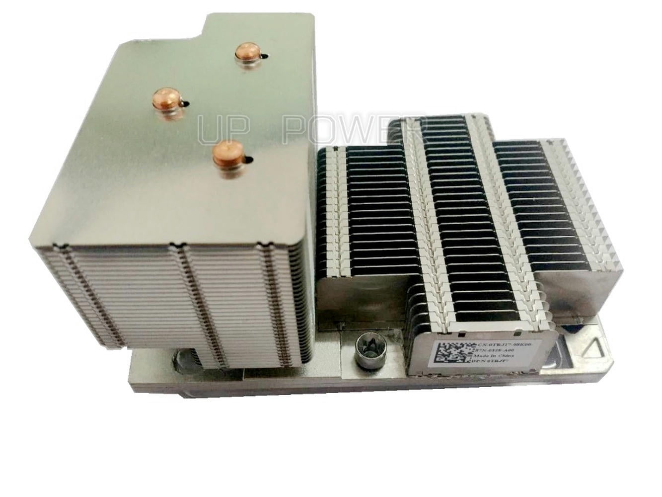 Server cooler 0TRJT7 CPU Processor 2U Heatsink TRJT7 R7920 - Walmart.com
