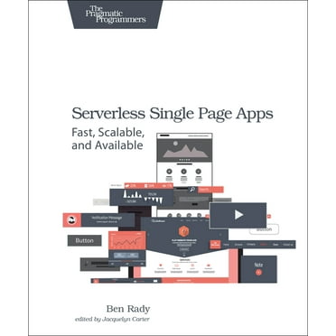 Full Stack Serverless: Modern Application Development with React, Aws ...
