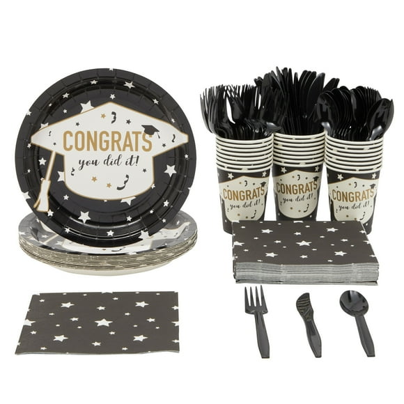 Graduation Party Supplies in Party Supplies - Walmart.com