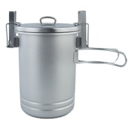 Presto 10qt XL Big Pot Electric Multi-Cooker Fryer Cookware 06009 ...