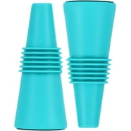 Thyme & Table Wine Stoppers, Set of 2 - Walmart.com