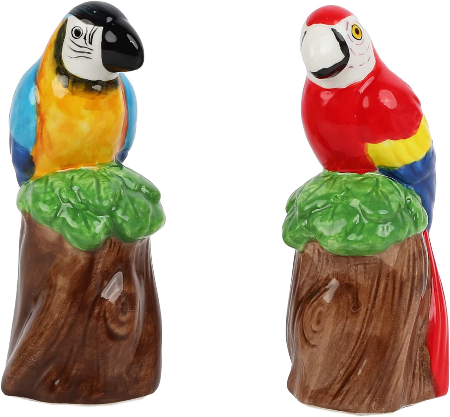 Servette Home-Ceramic Bird Salt and Pepper Shaker Collectors Kitchen ...