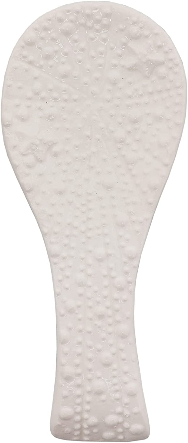 Servette Home Ceramic New Beach Themed Spoon Rest for Kitchen - Sea ...