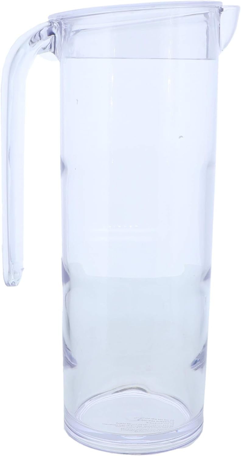 Servette Home Clear Acrylic Water Pitcher - Walmart.com