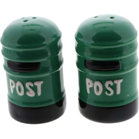 Football Ceramic Salt & Pepper Set - Walmart.com