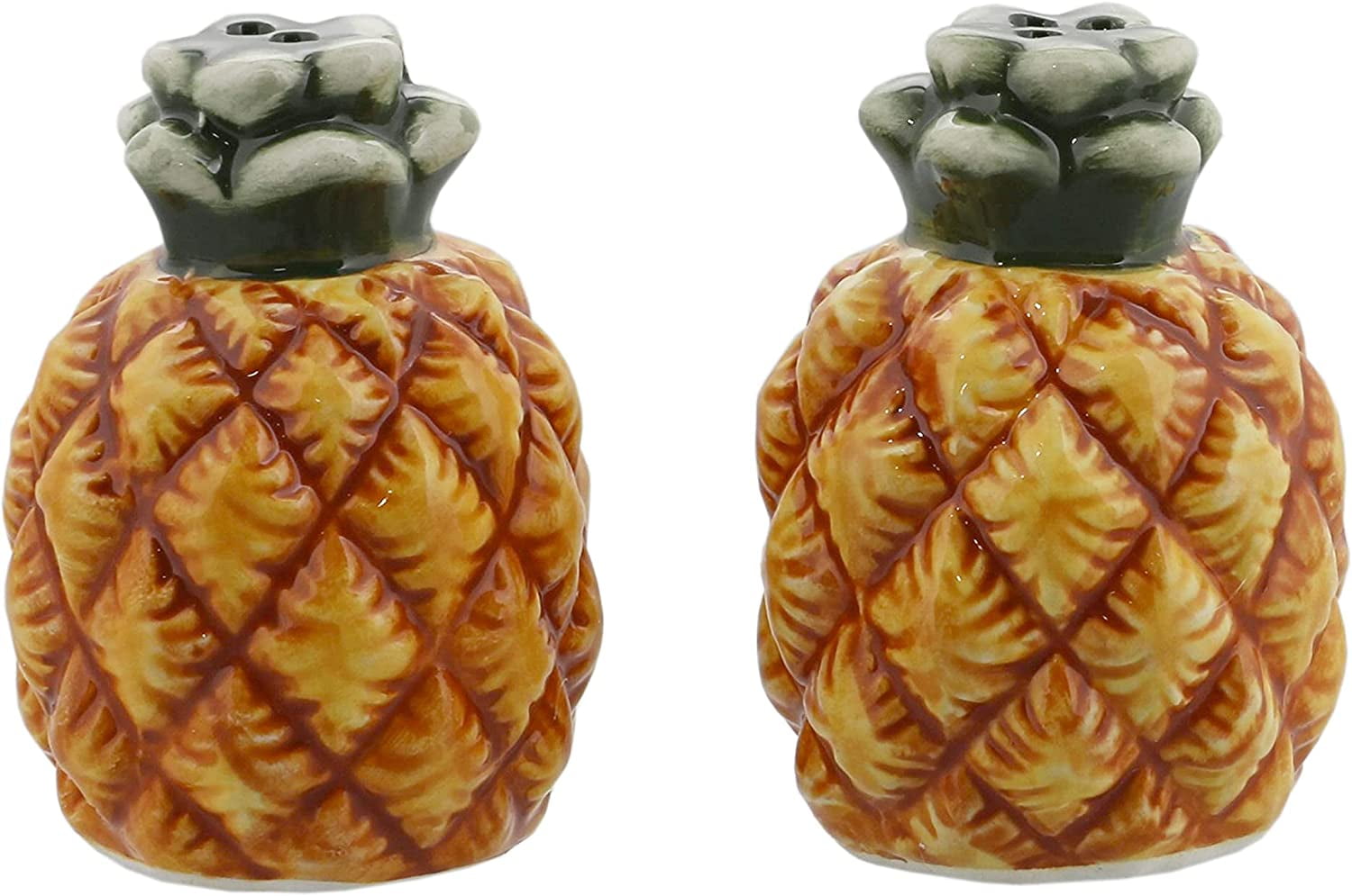 Servette Home-Novelty Salt and Pepper Shaker Set for the Kitchen ...