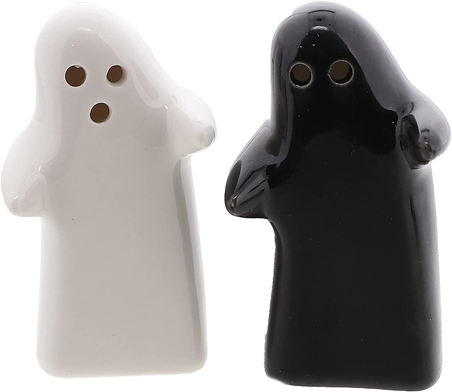Servette Home Salt and Pepper Shakers Halloween Table Accessories ...