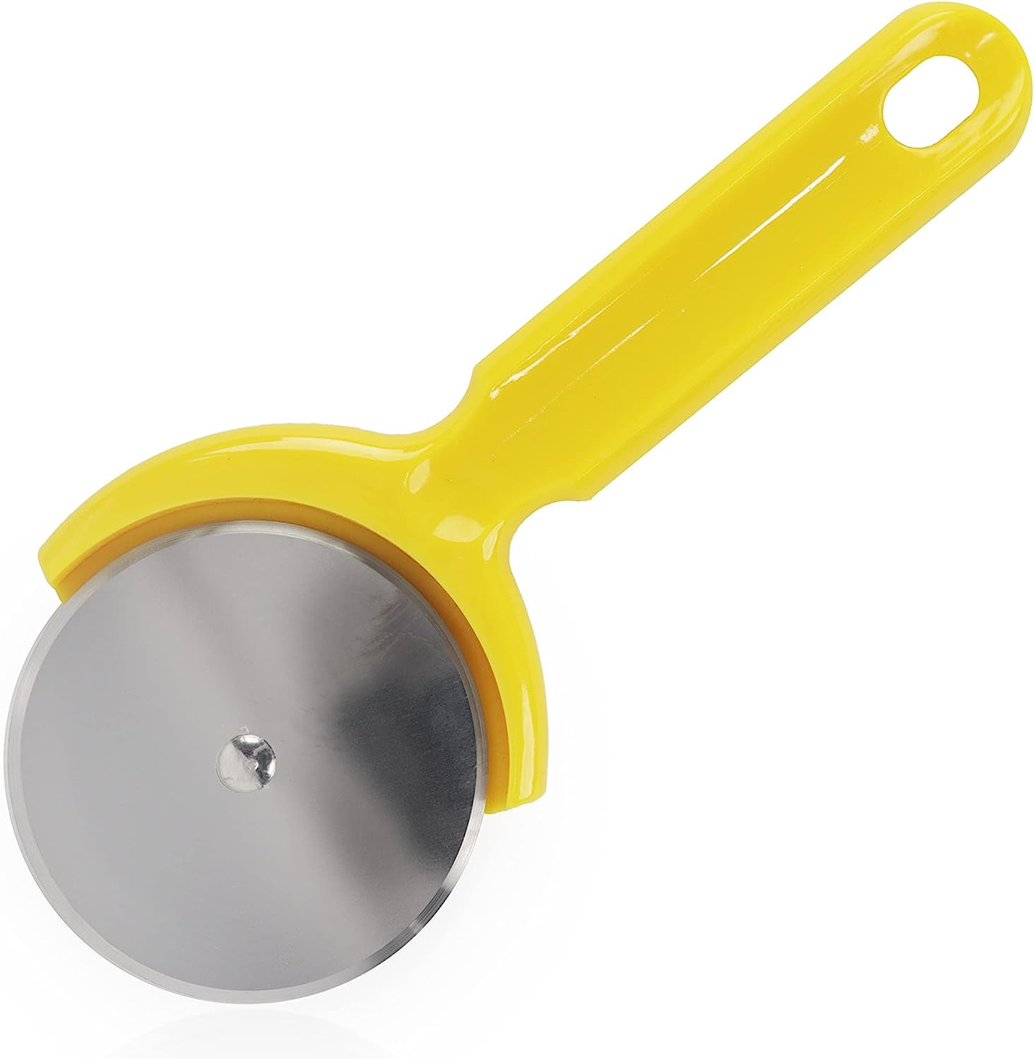 Servette Home 7.75" Slicer for Pizzas Stainless Steel Pizza Cutter ...