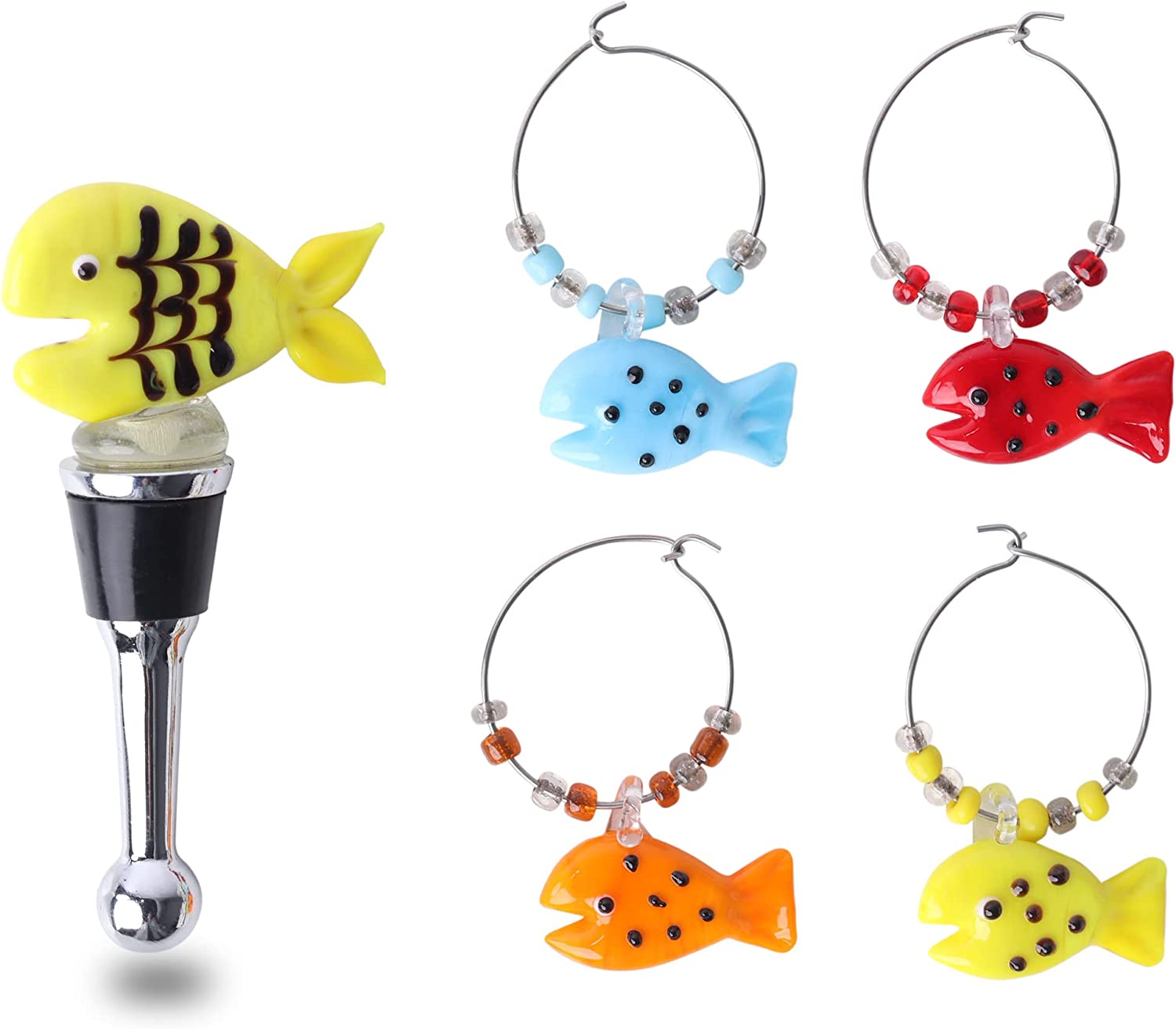 Bowjax 4 Dot Stopper Black - Walmart.com