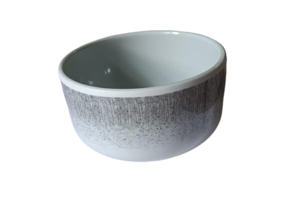 Servewell Melamine Dome Small Round KatoriVeg Bowl 9 cm Star Dust ...