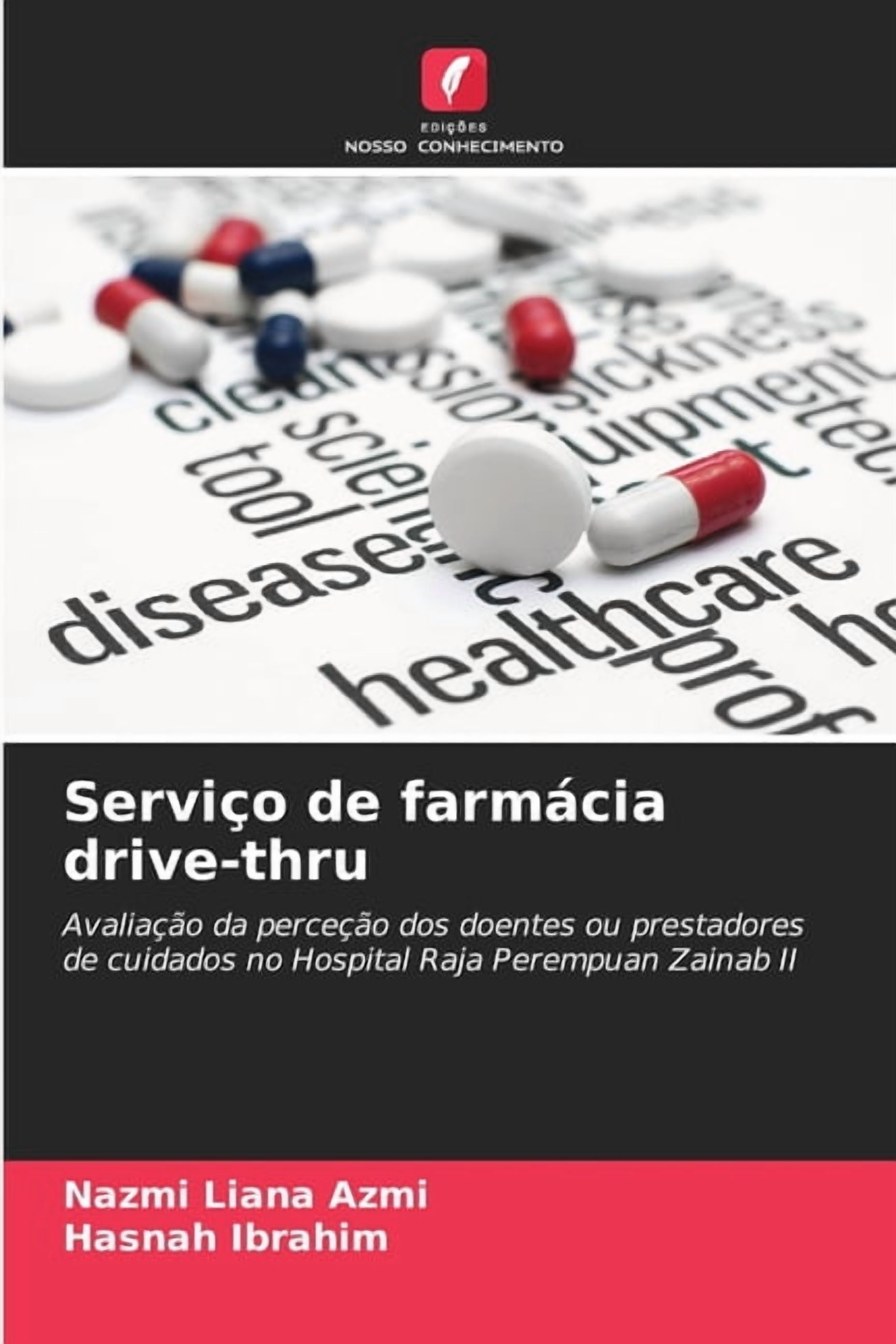 ServiÃ§o de farmÃ¡cia drive-thru, (Paperback) - Walmart.com