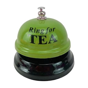 2 Packs 3.35 Inch Diameter with Metal Anti-Rust Construction, Ringing ...