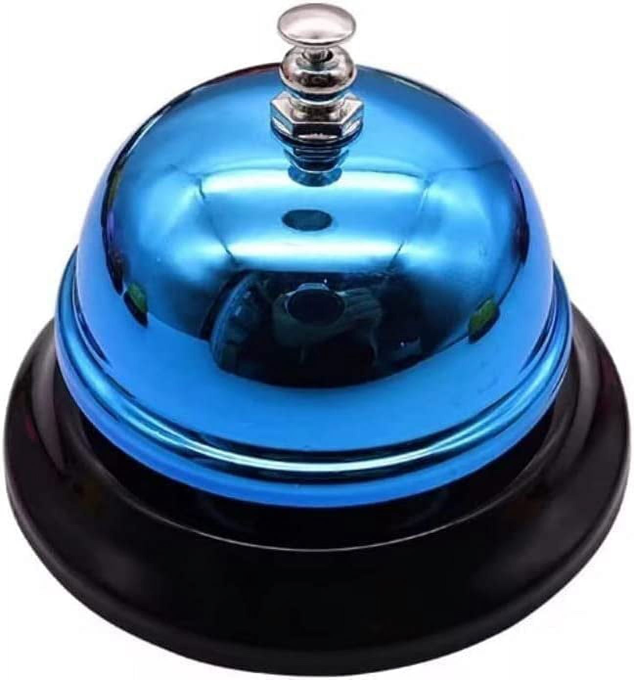 Service Bell,Handbell,Call Bell, Counter Bell,1pcs Floral Call Bell ...