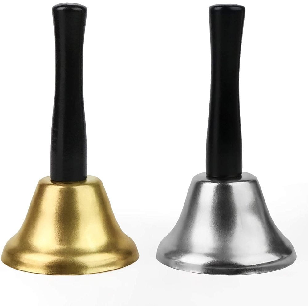 Service Bells For Wide Application, Diatonic Metal Bells With Loud ...