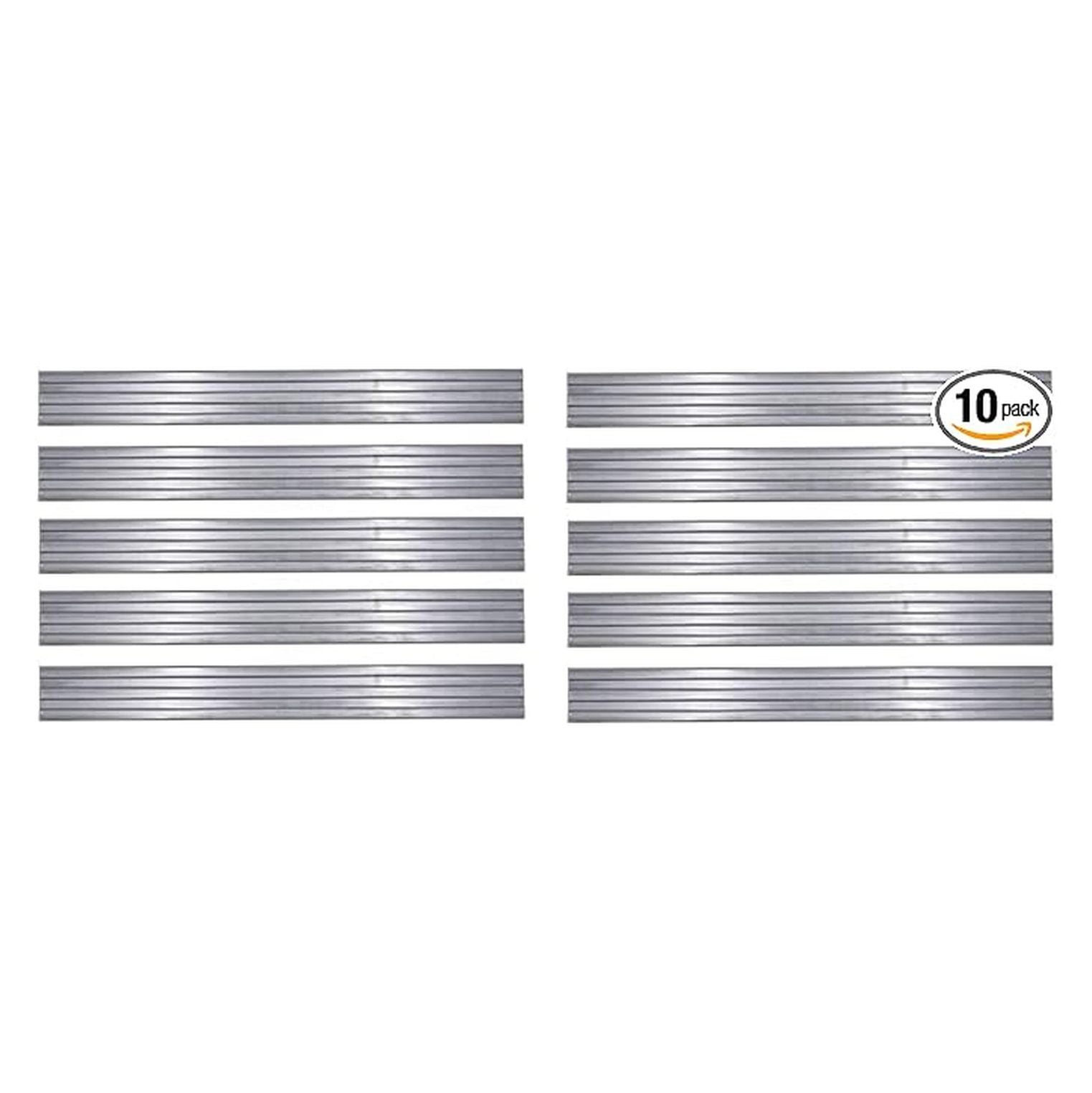 Service Body Shelf Dividers - 10 Pack 12" Deep Adjustable Tray ...