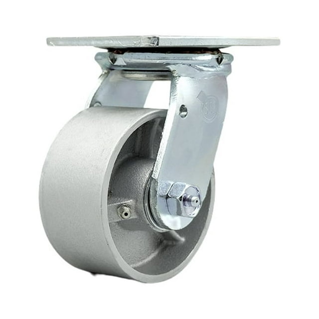 Service Caster Brand Replacement Caster for McMaster Carr Caster ...